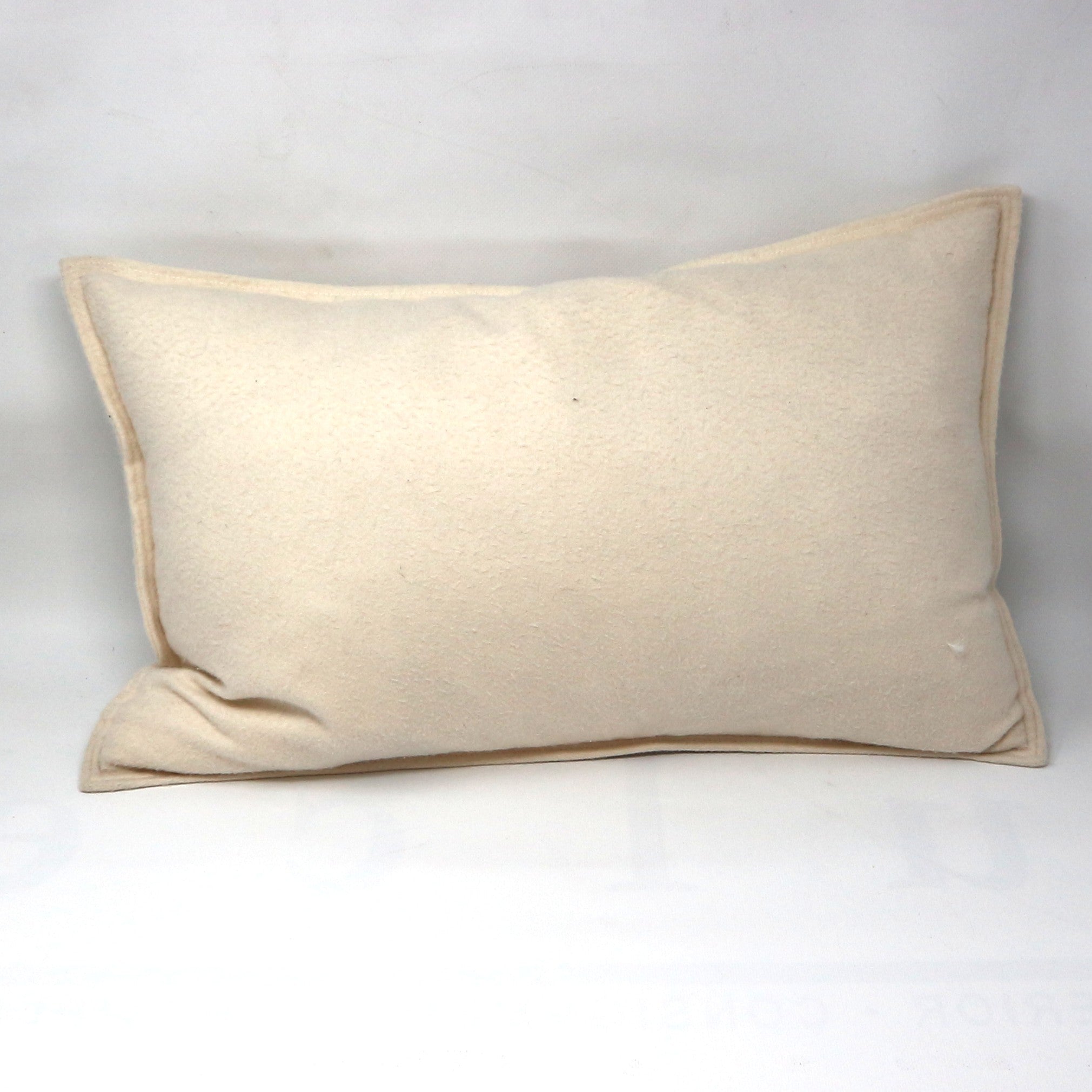 RH Cream Cashmere Down Lumbar Pillow – Dulce Interior Consignment Showplace